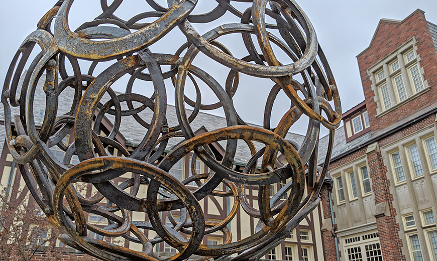 Sculpture in the Park Enhances Cultural Experience | St. Charles Park ...