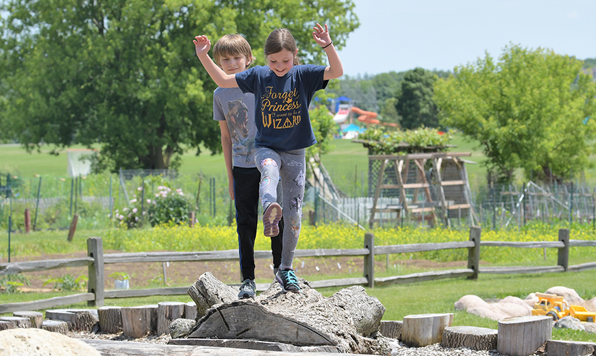 Hangout in the Hideout | St. Charles Park District