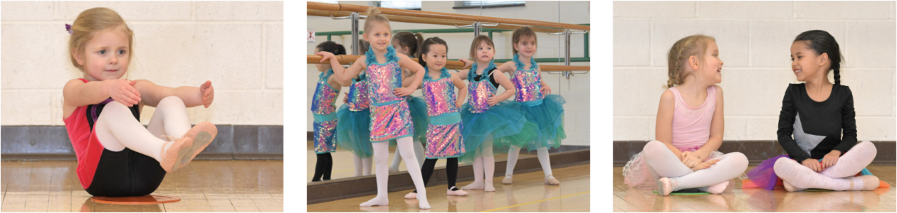 Dance Academy | St. Charles Park District