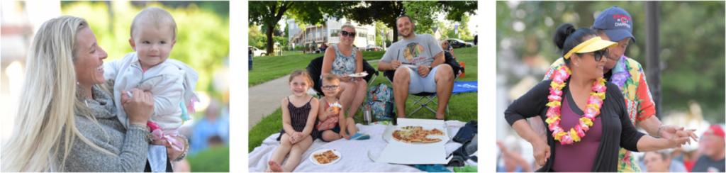 Summer Concerts | St. Charles Park District