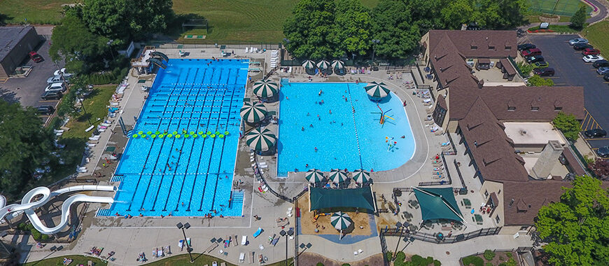 Swanson Pool | St. Charles Park District
