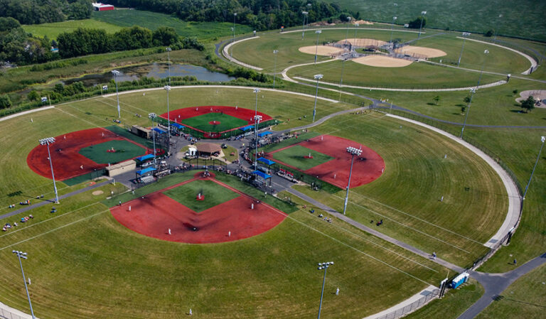 East Side Sports Complex | St. Charles Park District