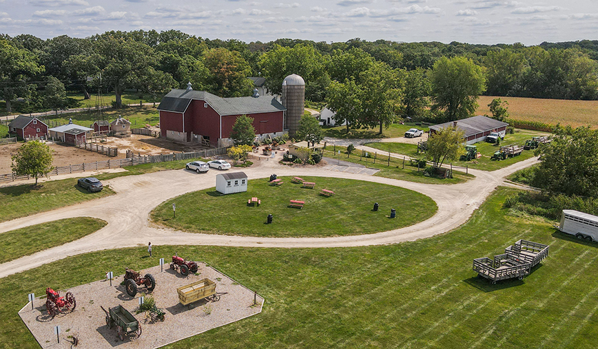Current Projects | St. Charles Park District