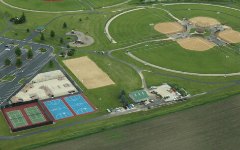 The Buzz | St. Charles Park District