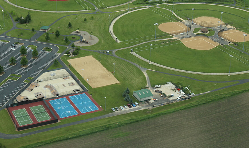 Grant funds to assist in East Side Sports Complex upgrades | St ...