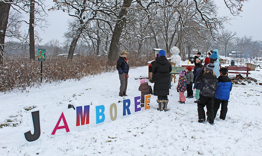 January Jamboree | St. Charles Park District