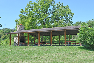 Rentals – Pavilion – Box 6 | St. Charles Park District